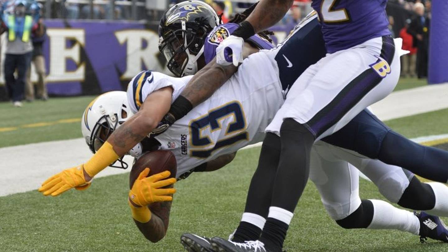 Keenan Allen Will Finally Reach Full Star Power With Benjamin Addition