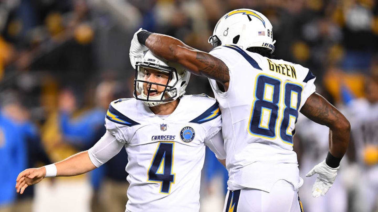 Los Angeles Chargers poised for best special teams unit in years