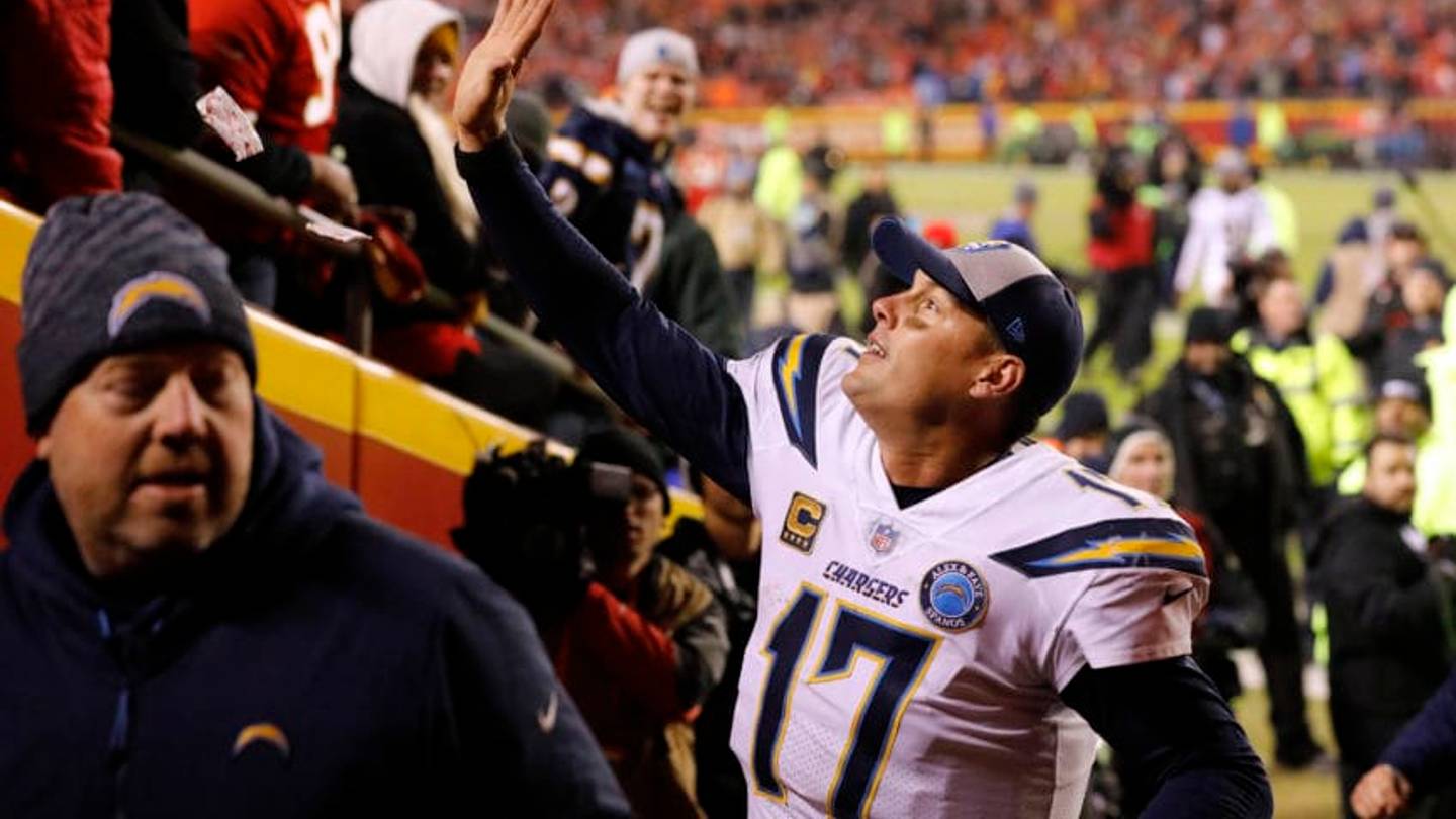 Chargers: A win in Mexico changes everything