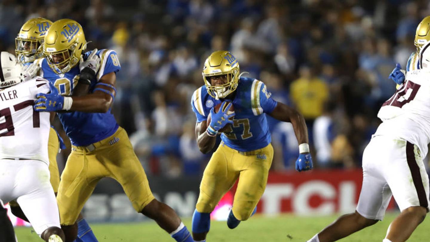 LA Chargers: Get to know running back Joshua Kelley