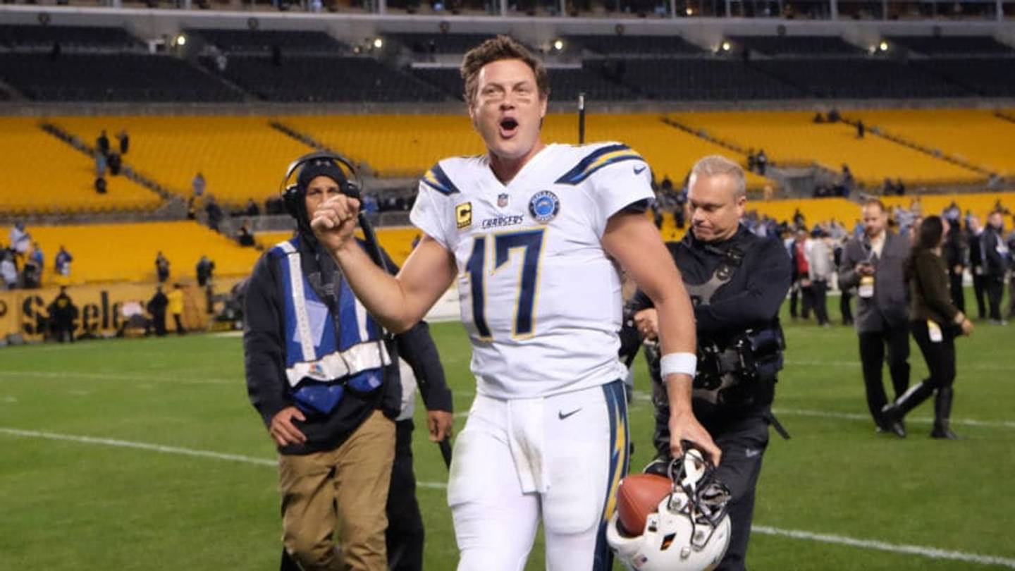 Who is the Los Angeles Chargers most unique player?