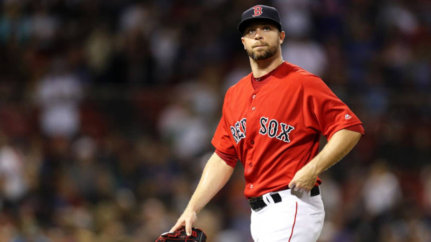Red Sox avoid arbitration with reliever Tyler Thornburg with one-year deal