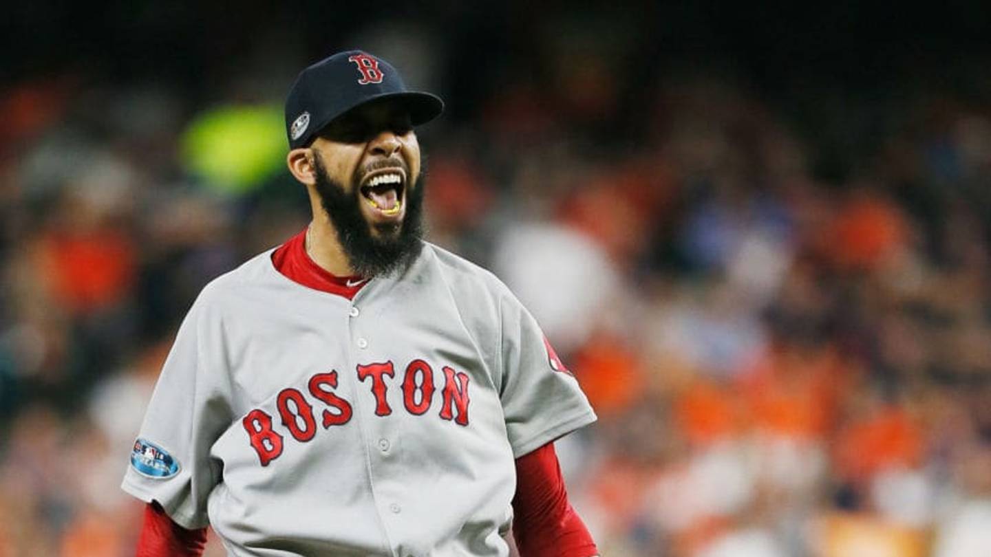 The Red Sox starting rotation is seeing a return to form