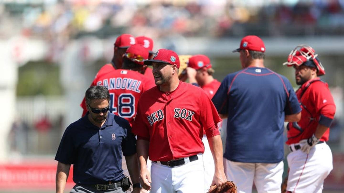 Red Sox prospects on their way to the Arizona Fall League