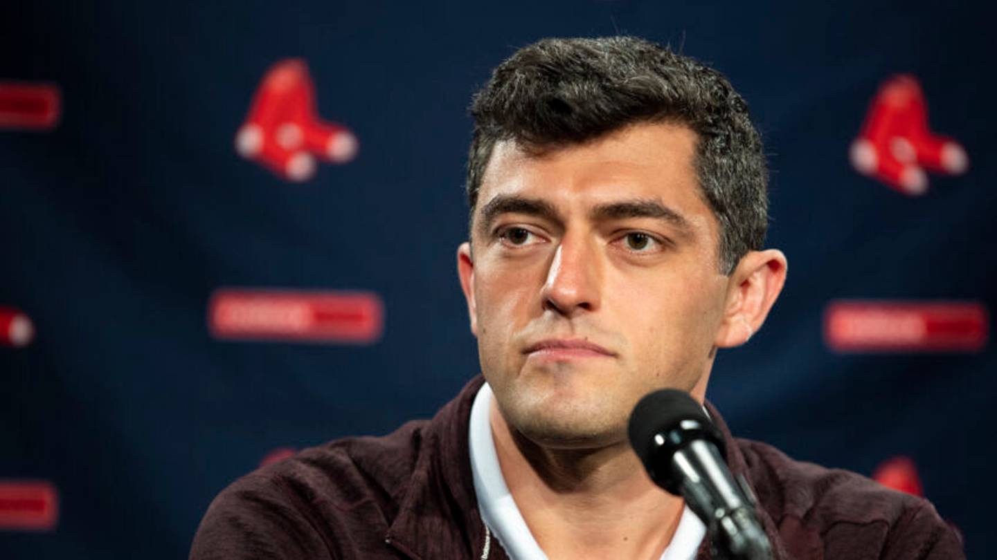 Stop making me defend Chaim Bloom's performance with Red Sox