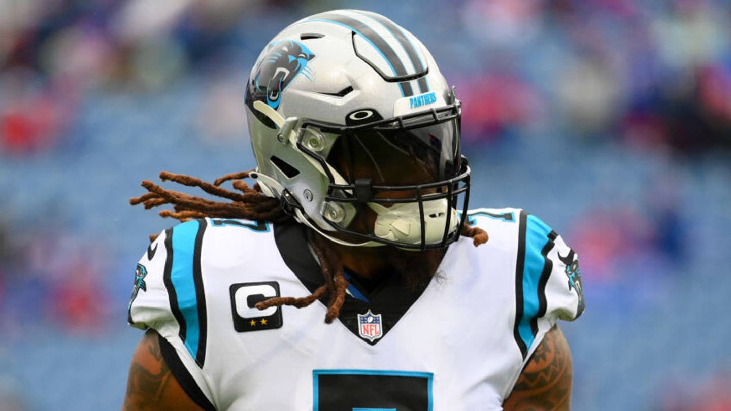 4 options the Carolina Panthers have with Shaq Thompson in 2023