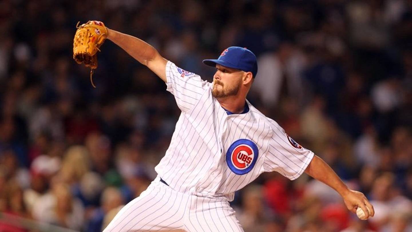 Travis Wood appears likely to move on from Chicago Cubs