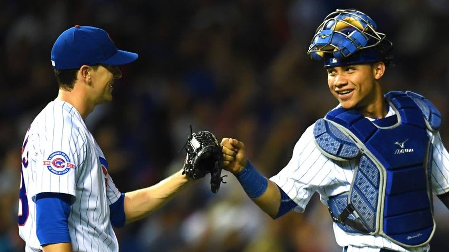 Chicago Cubs' Hendricks looks to continue home dominance