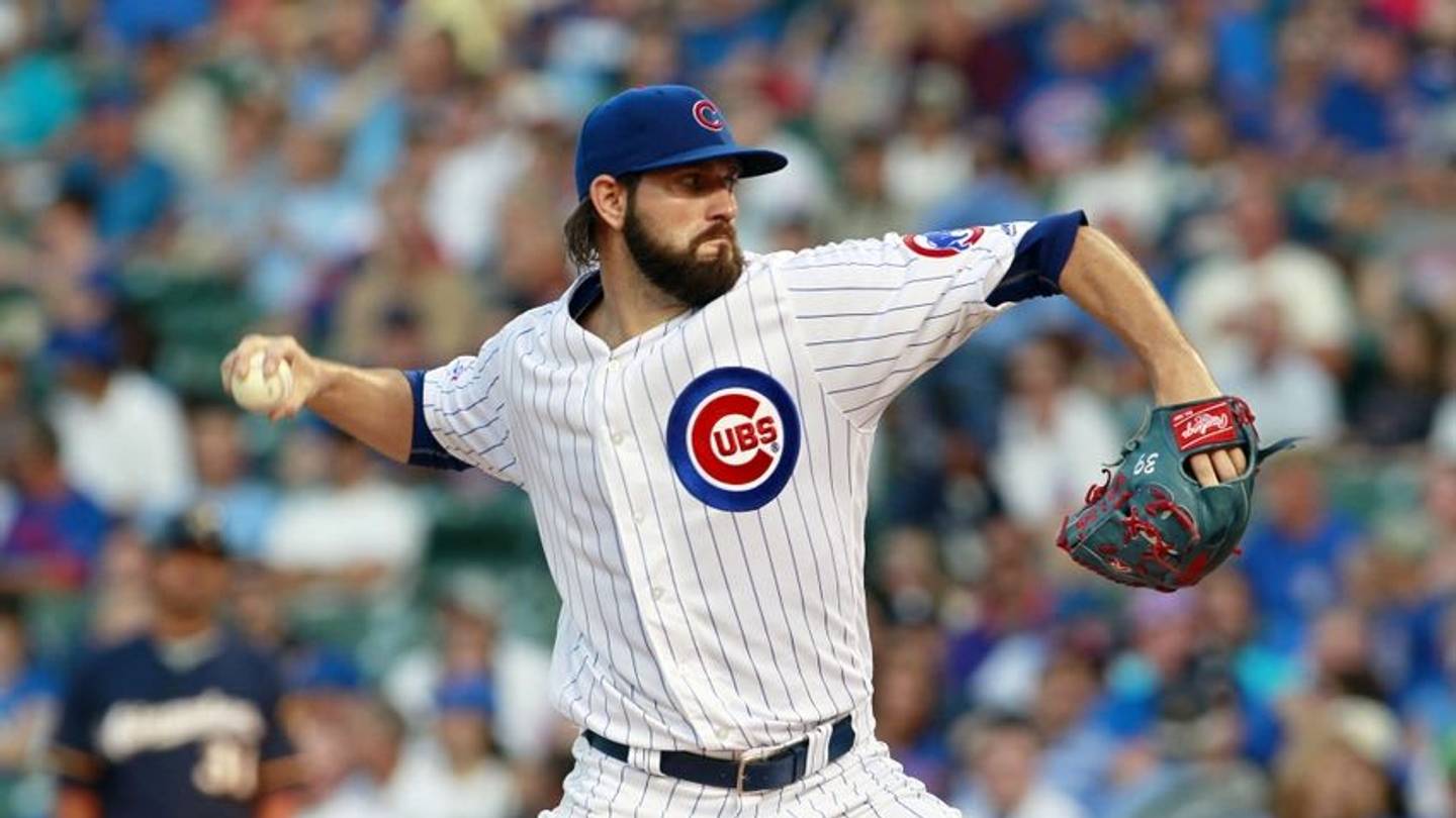 Chicago Cubs complete doubleheader sweep behind Hammel's gem