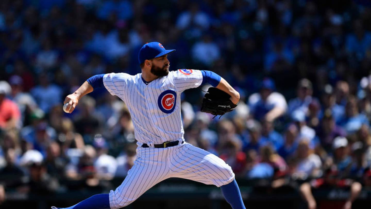 Chicago Cubs: The renaissance of Tyler Chatwood