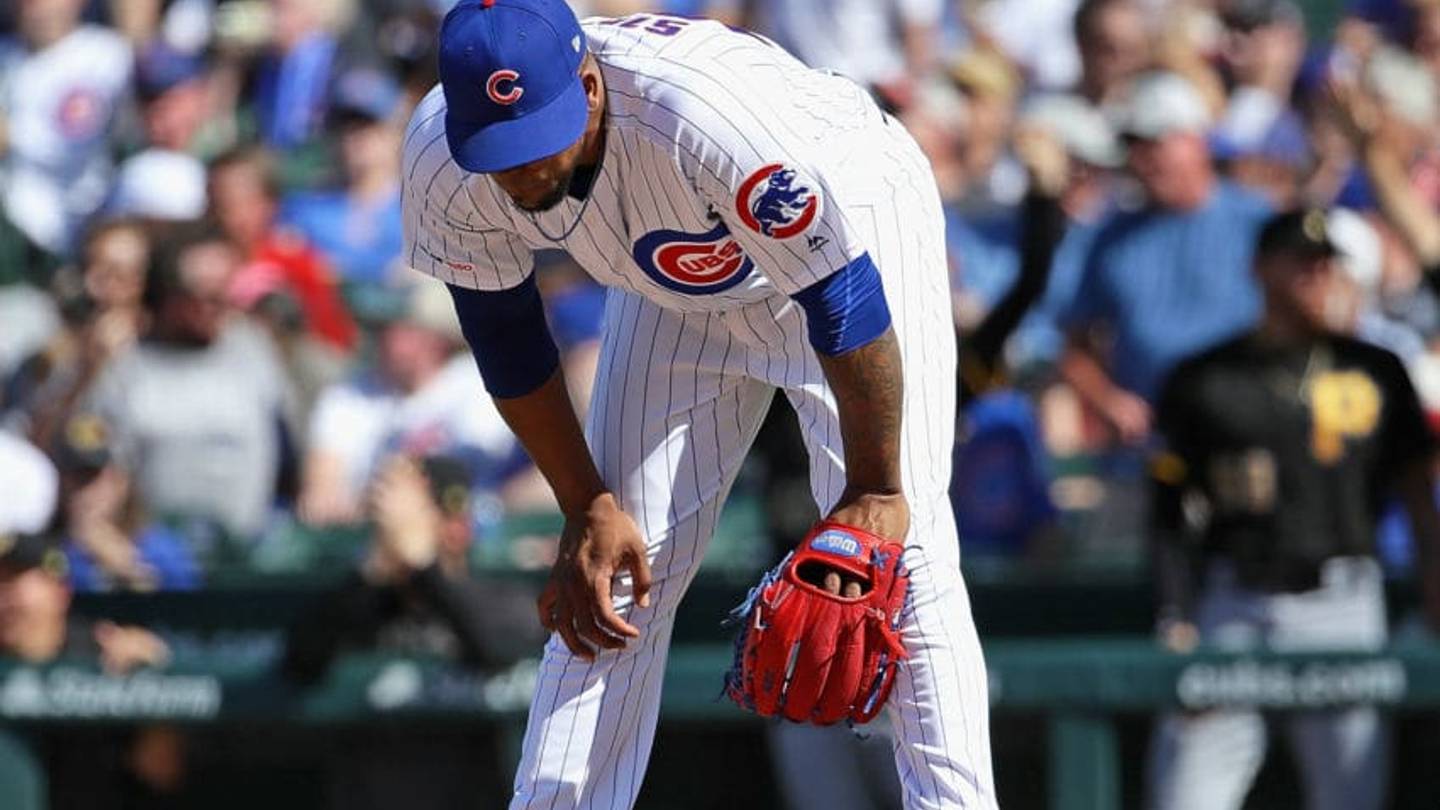 Chicago Cubs: Top five players who won’t be around next season