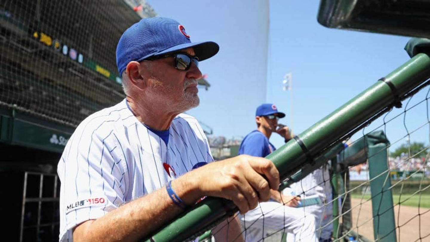 Chicago Cubs: Ranking the top five managers in team history