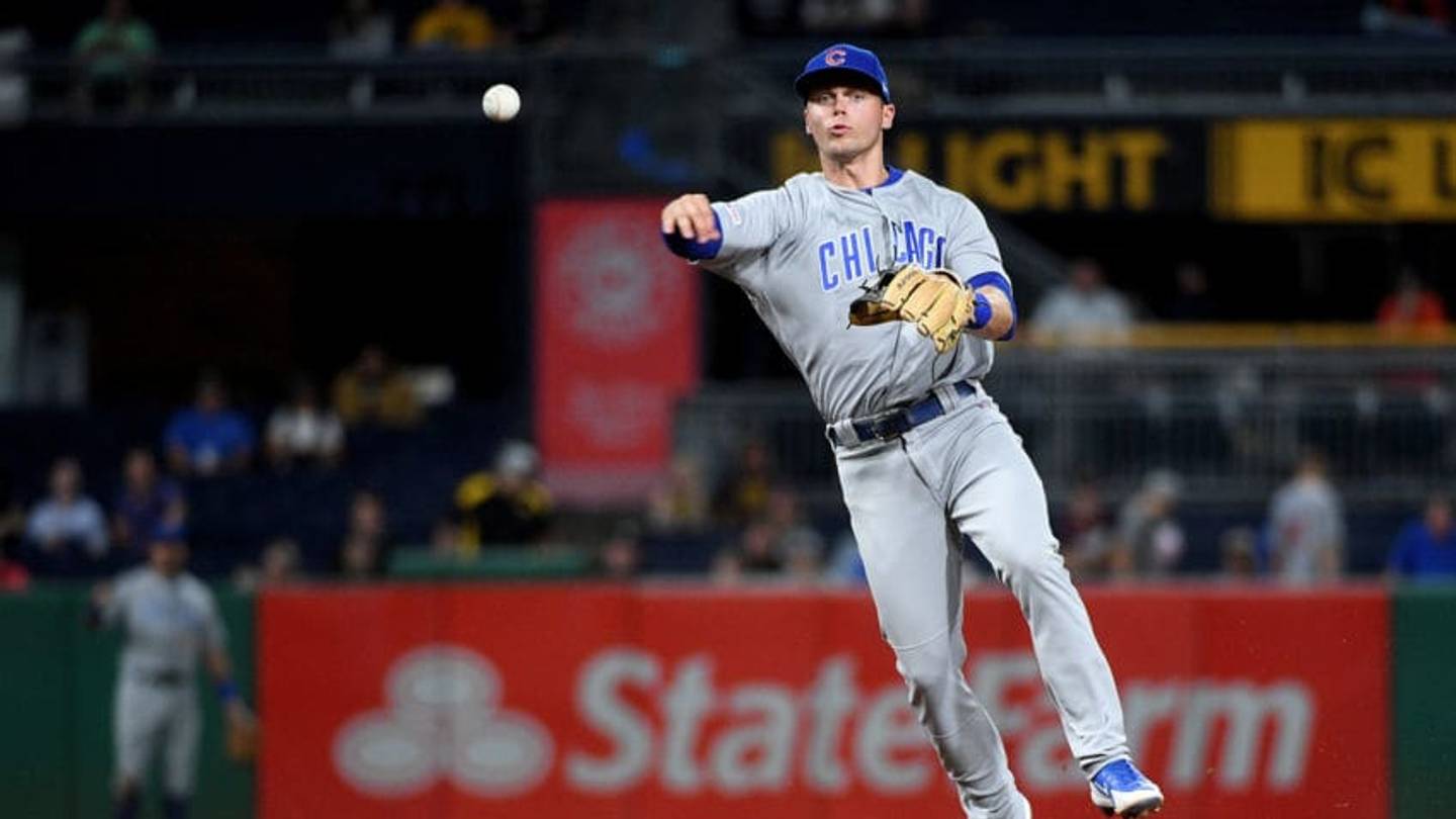 Chicago Cubs: Projecting a full season of Nico Hoerner
