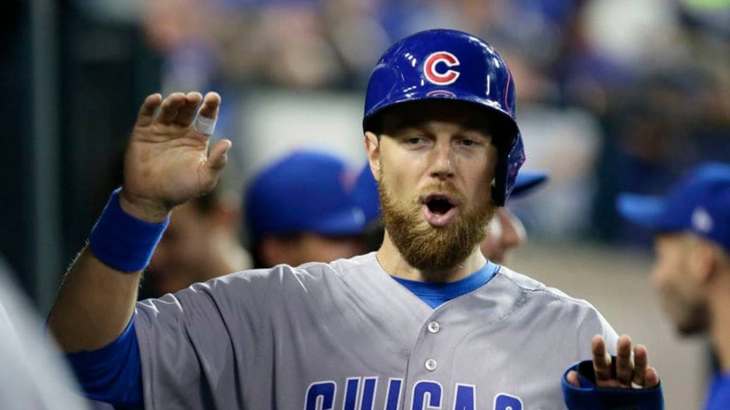 Chicago Cubs: Looking at players in final contract years