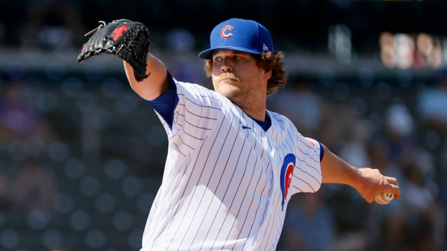 Cubs: Exploring the very limited left-handed options in the bullpen