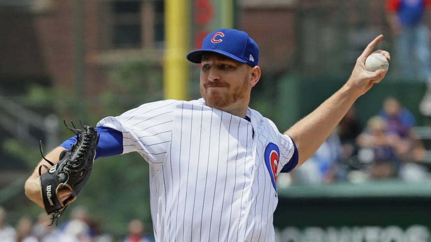 Chicago Cubs: Mike Montgomery proving he deserves a rotation spot