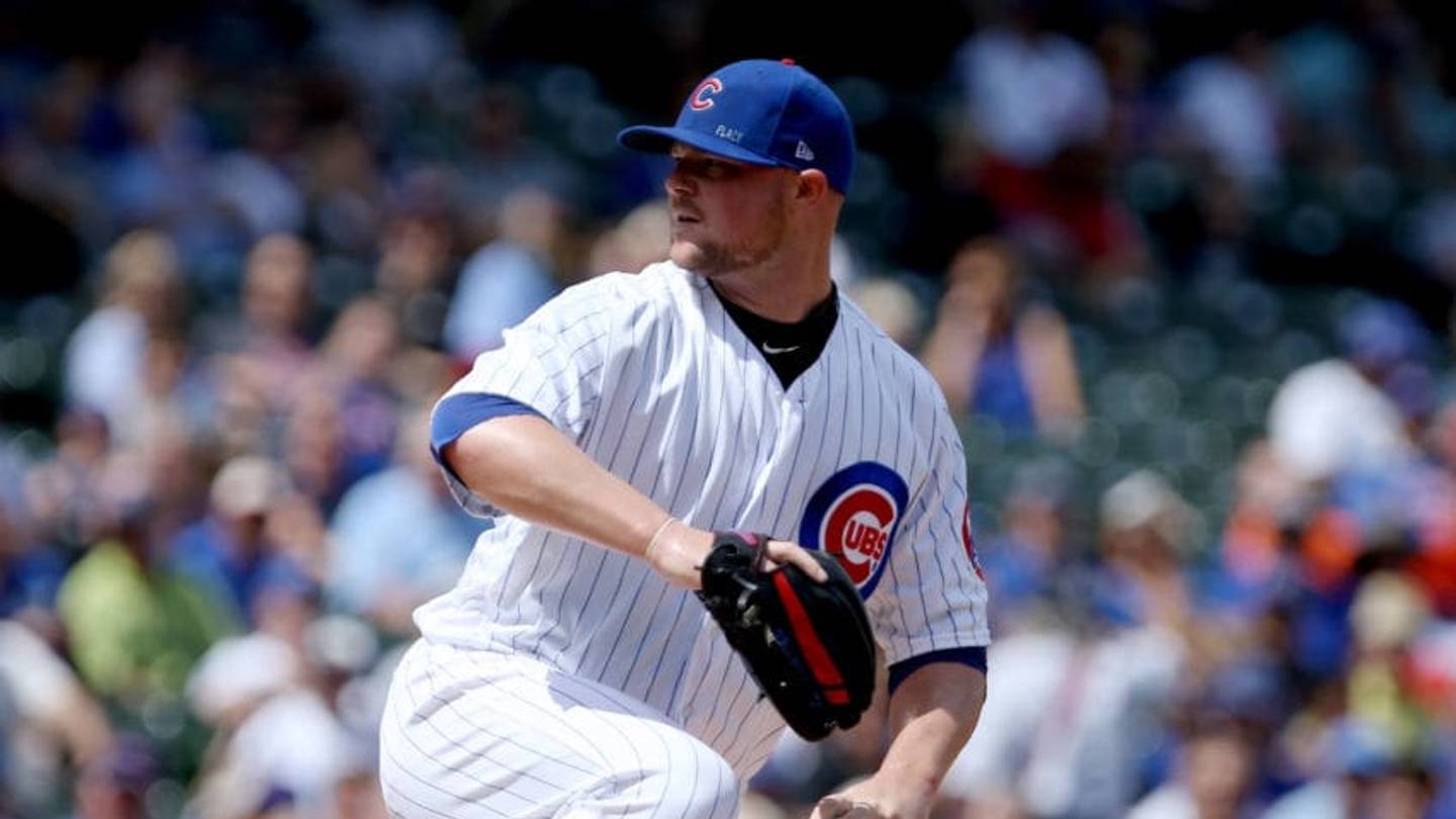 Chicago Cubs: Jon Lester is back as Cubs go for sixth straight