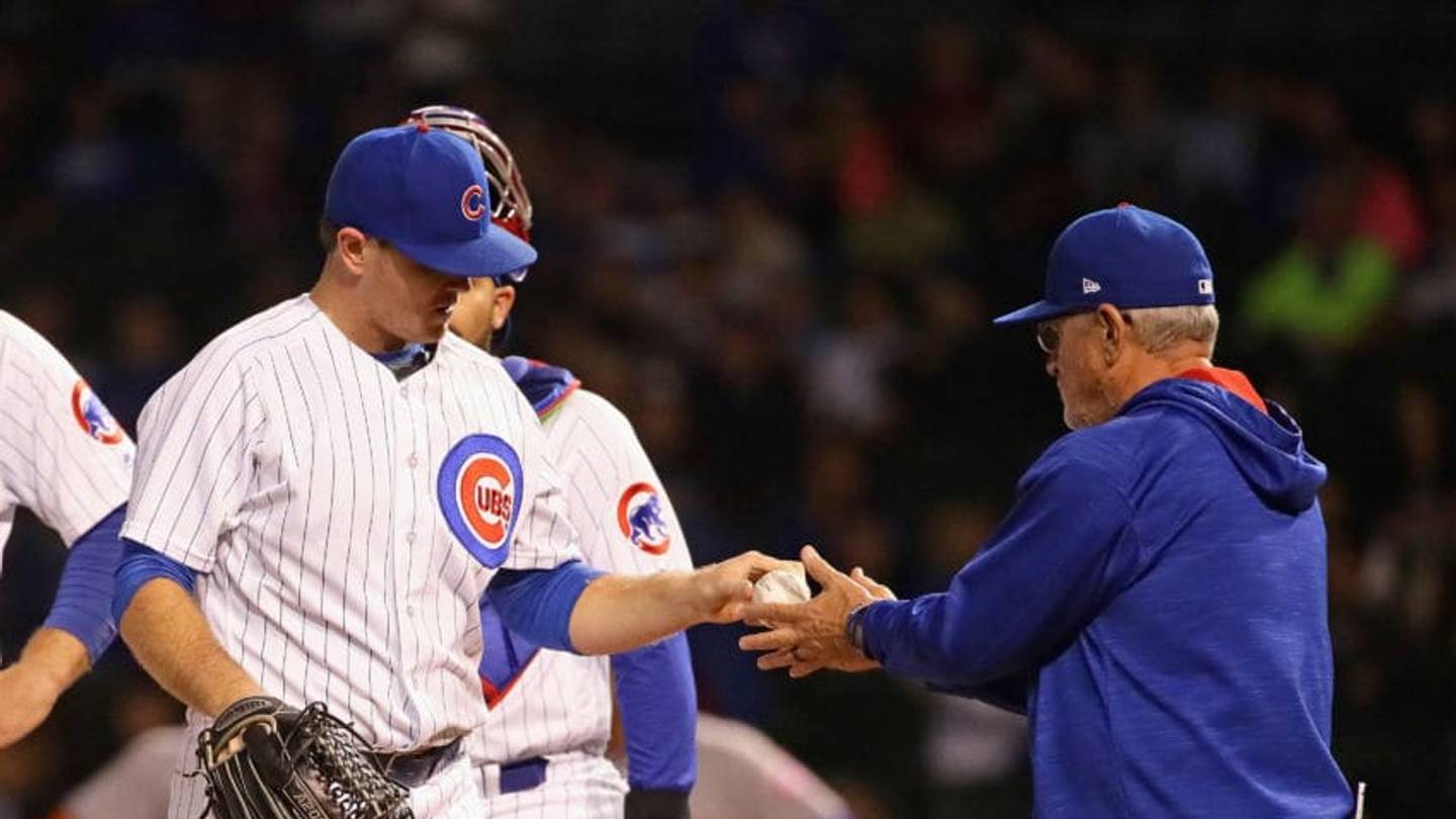 Chicago Cubs have plenty of bullpen options heading into 2018 season
