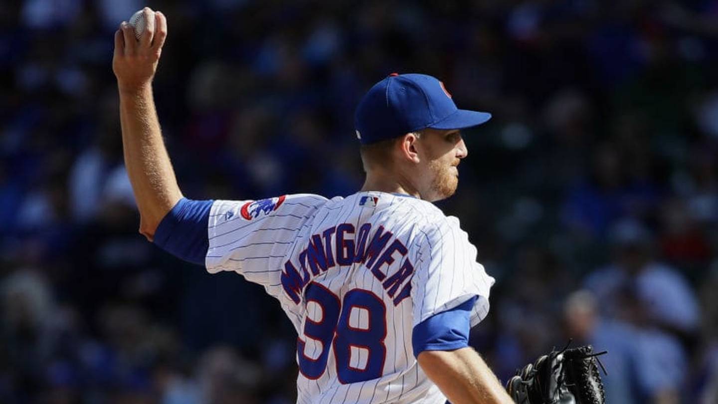 Chicago Cubs: Mike Montgomery wants to start, and he should