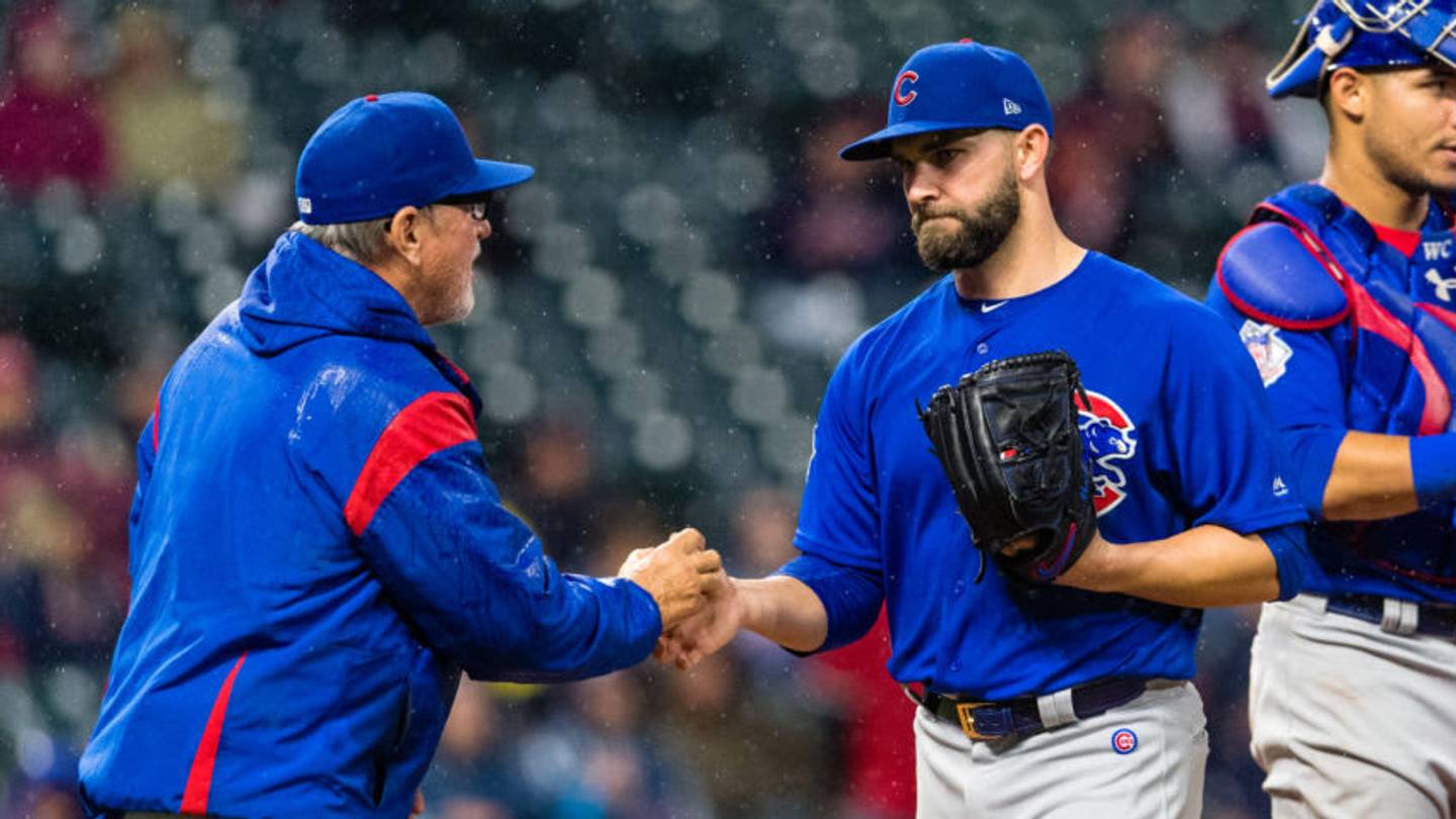 Chicago Cubs: Three batter rule implications for the Cubs, MLB