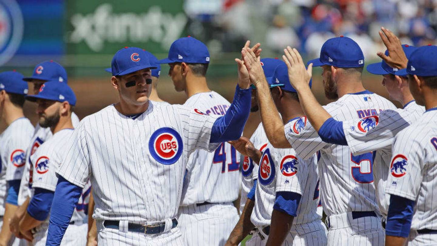 Chicago Cubs must take advantage of soft remaining April schedule