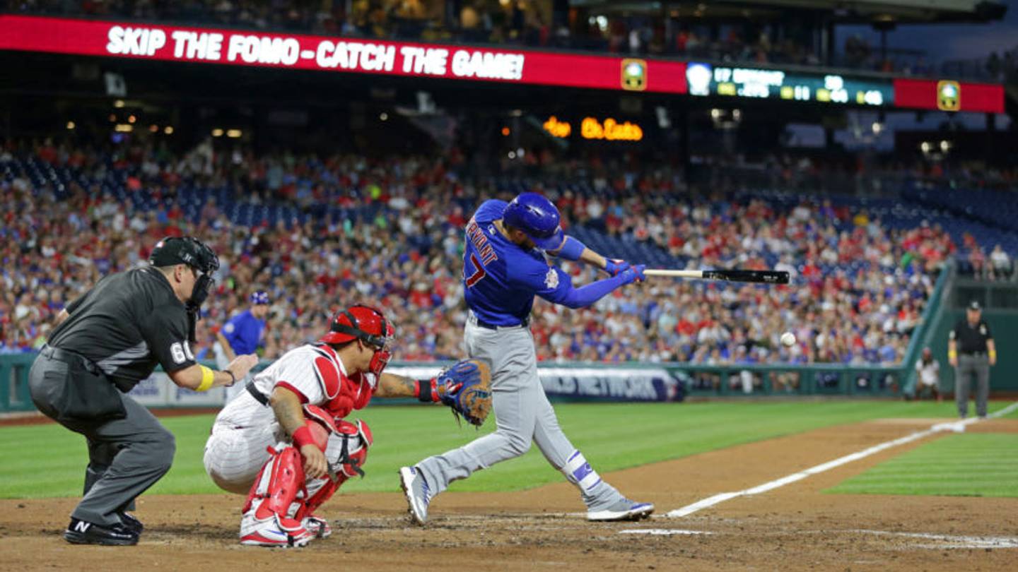 Chicago Cubs: Kris Bryant is once again producing at MVP levels