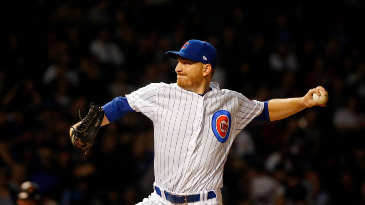 Chicago Cubs: Don't forget about Mike Montgomery in the bullpen