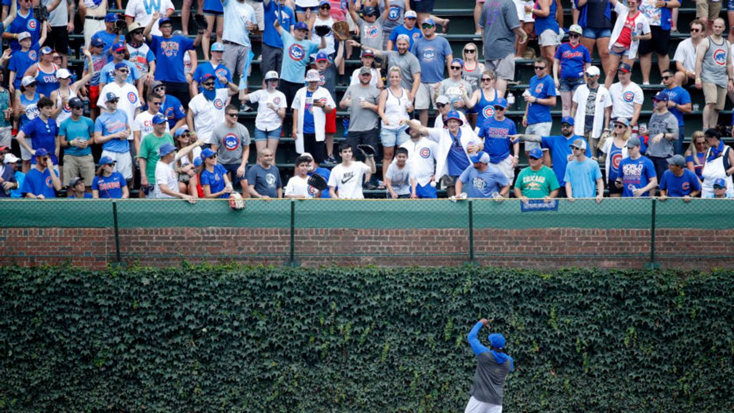 Chicago Cubs and the baseball world celebrate long-awaited Opening Day