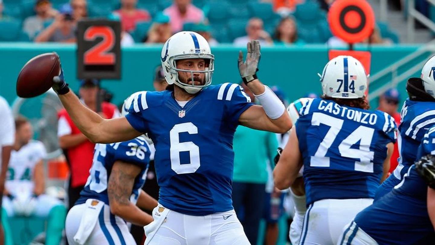 Cleveland Browns: Get to know new QB Charlie Whitehurst