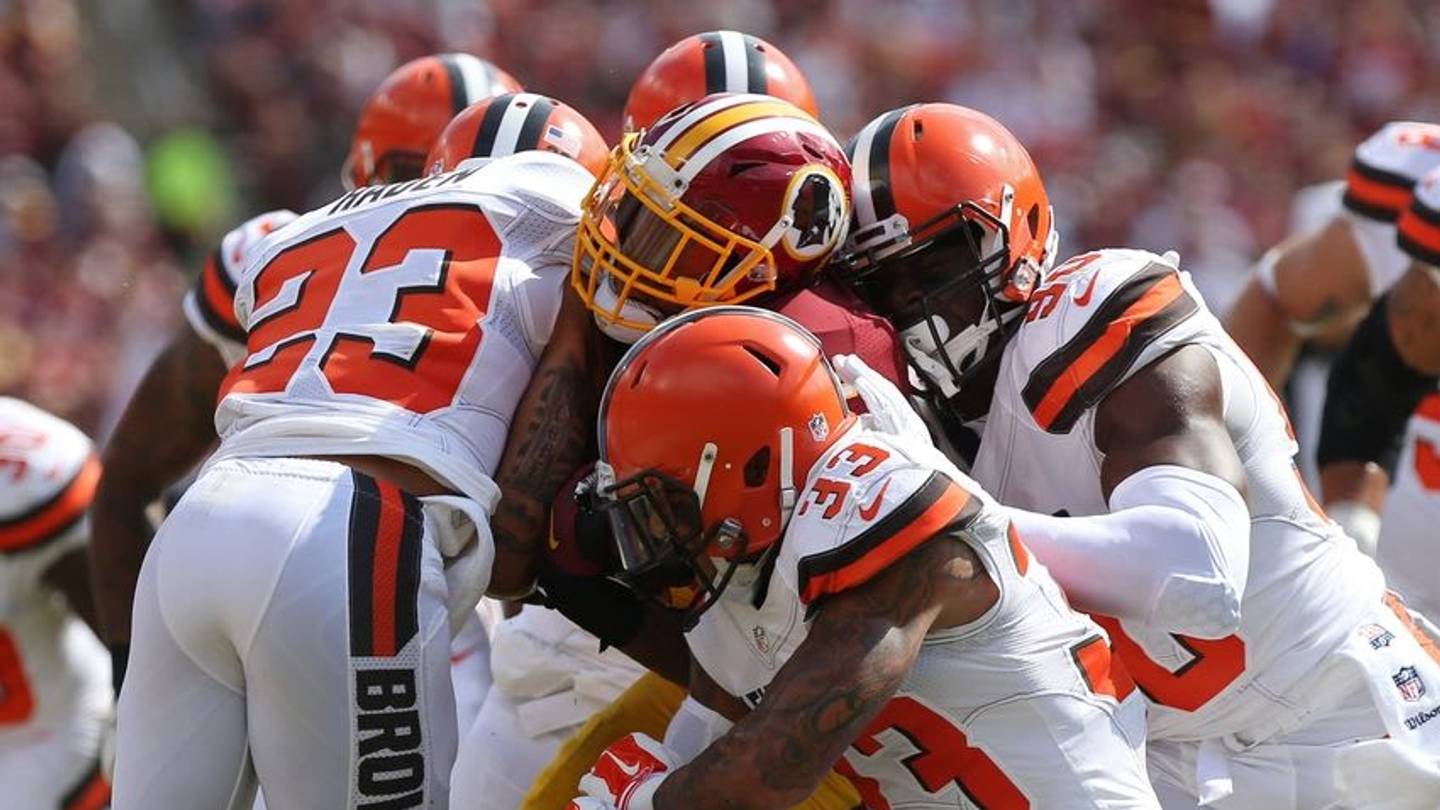 Cleveland Browns vs. New England: How to watch, listen to the game