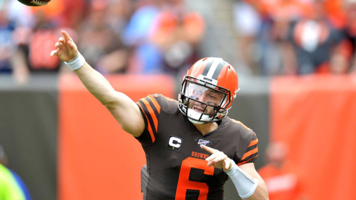 Cleveland Browns: 3-Step blueprint to Week 3 victory over Rams