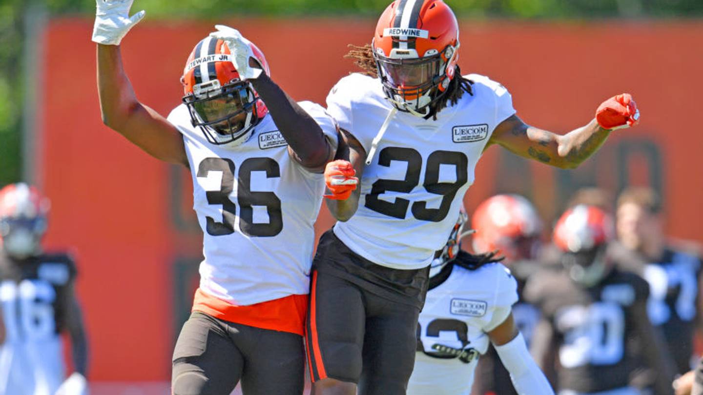 3 Standouts from Cleveland Browns practice on Wednesday
