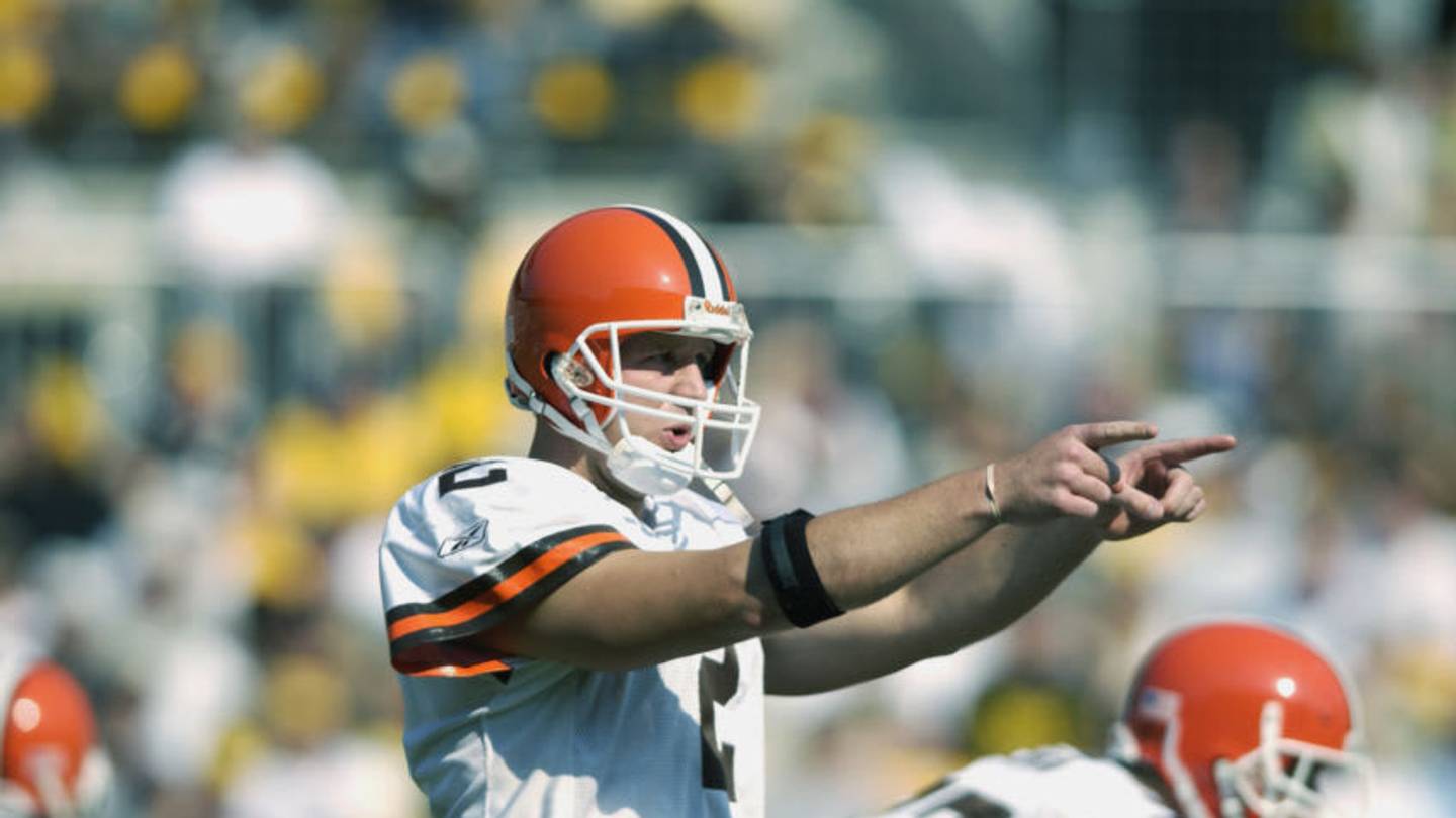 Top 5 performances by Cleveland Browns quarterbacks since 1999