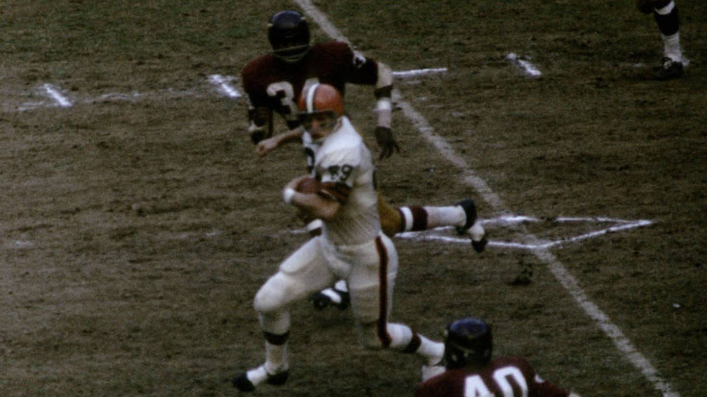 Countdown to 2020: Best Cleveland Browns player to wear No. 89