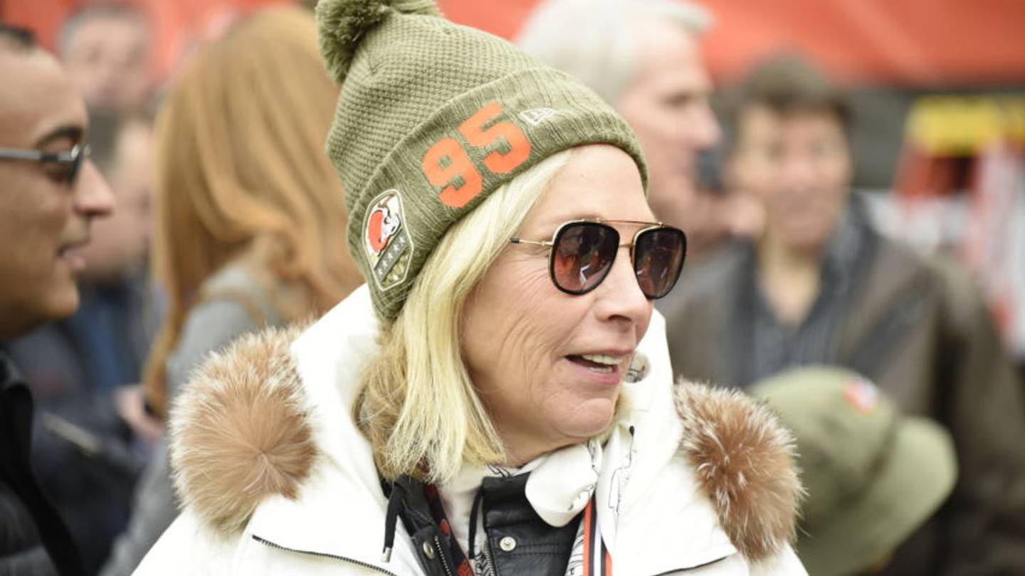 Dee Haslam gets not nearly enough credit for Cleveland Browns success