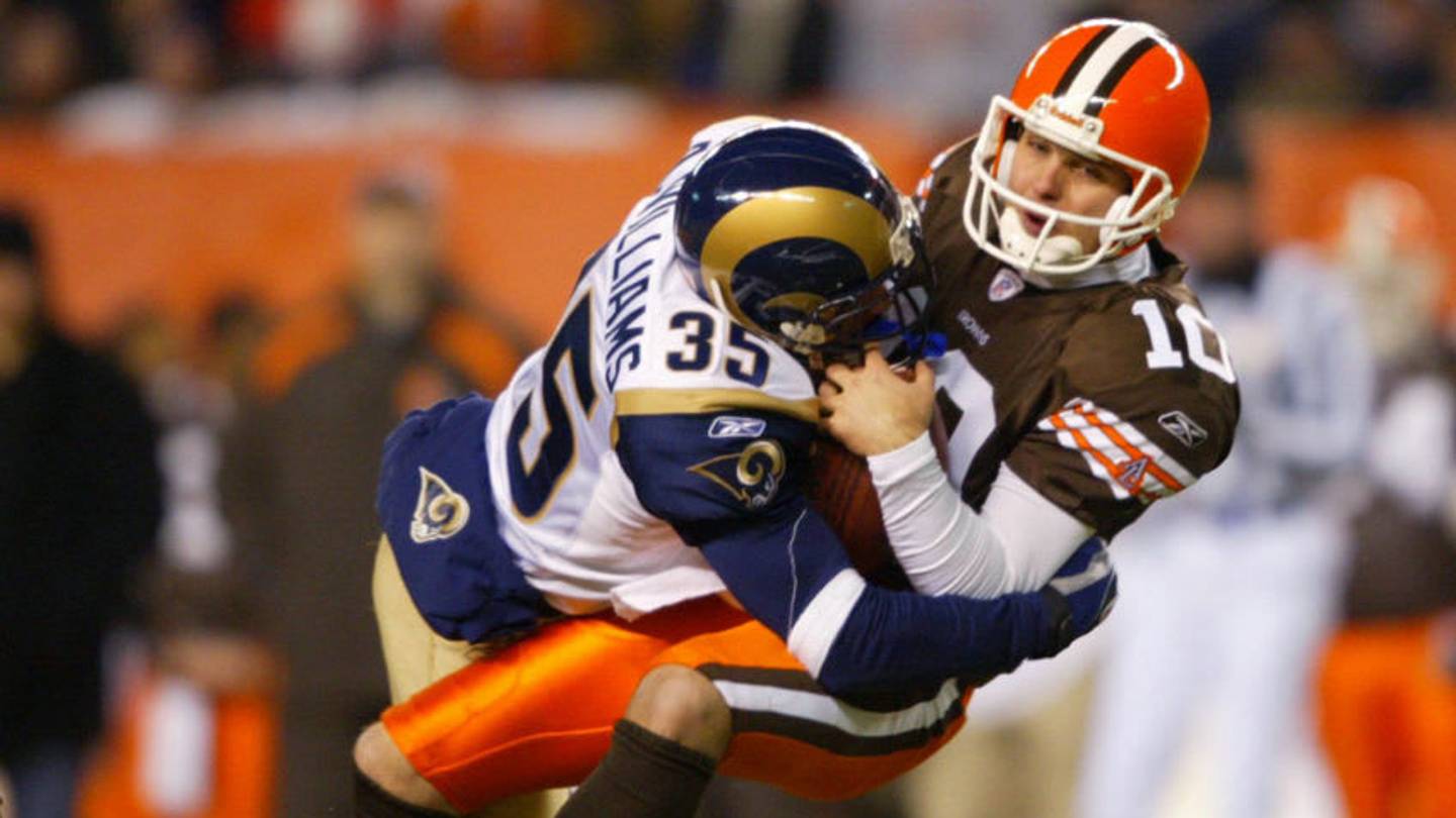 Ranking all 30 of the Cleveland Browns quarterbacks since 1999