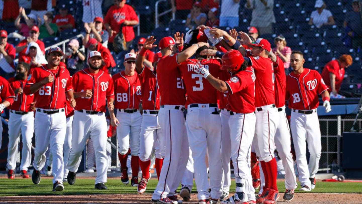 Washington Nationals: Previewing the Spring Training position battles