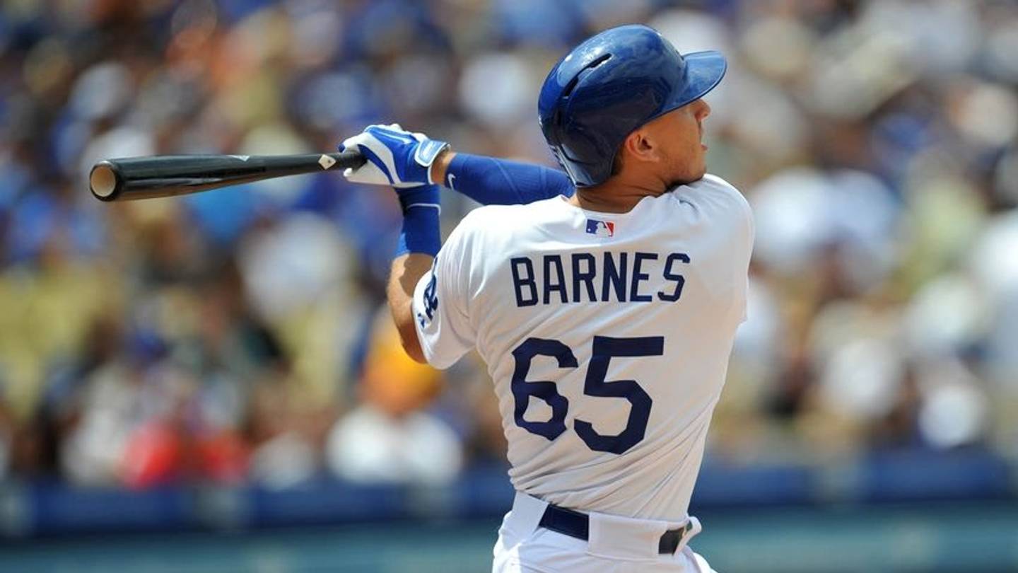 Dodgers 2016 Season Previews: Austin Barnes