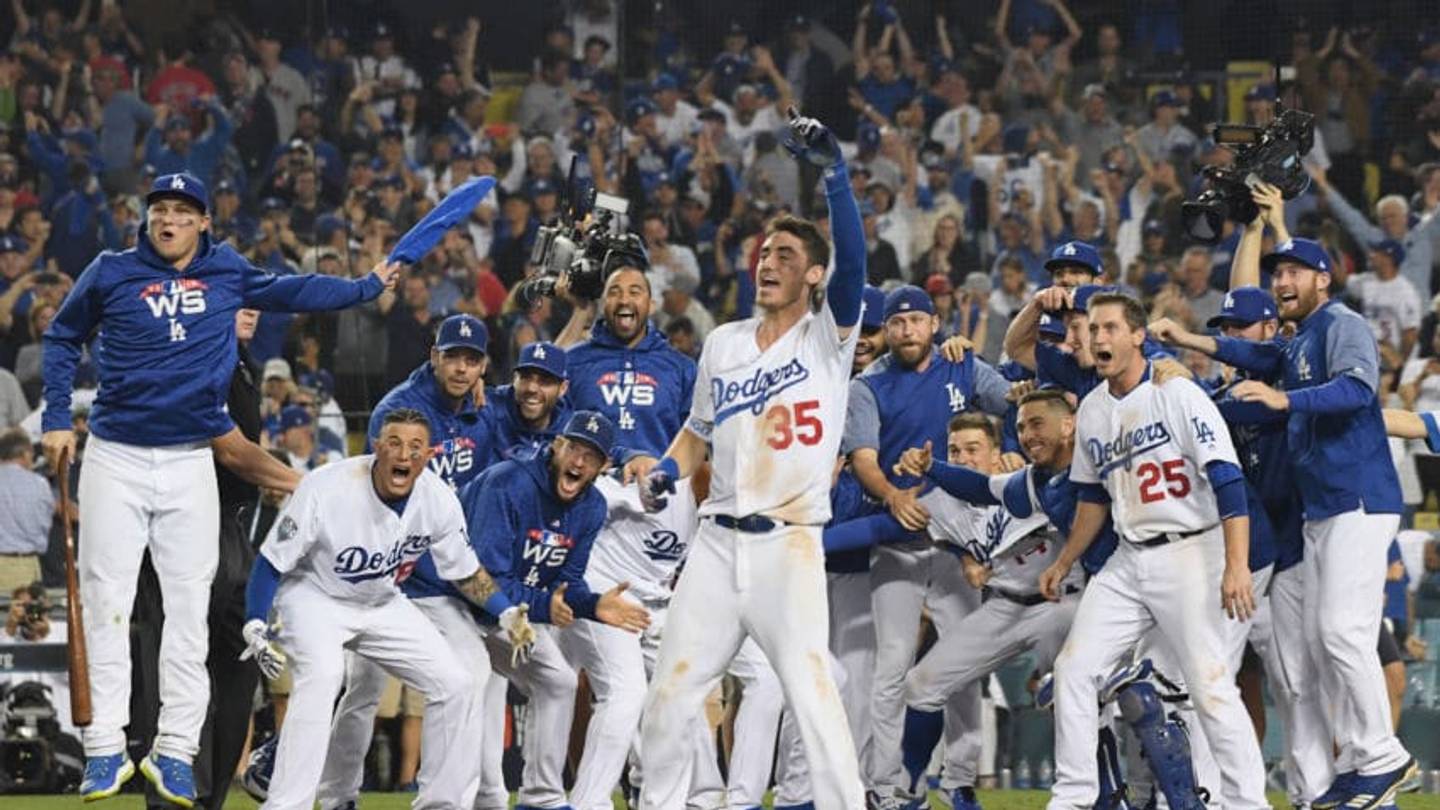 Dodgers: Quantifying the season of walk-off magic