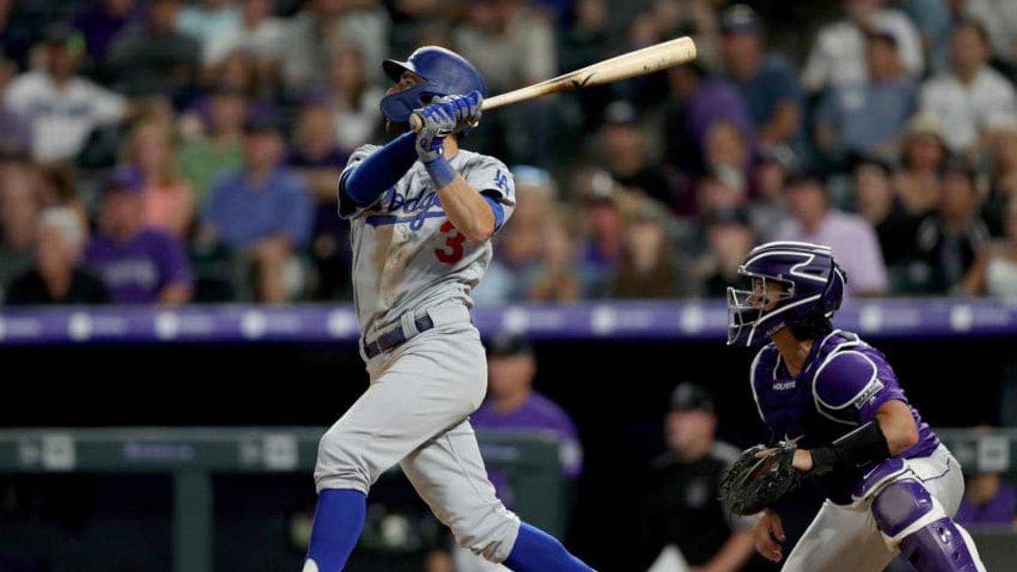 Dodgers Way Quick Hits: Chris Taylor, Quackenbush, Prospects
