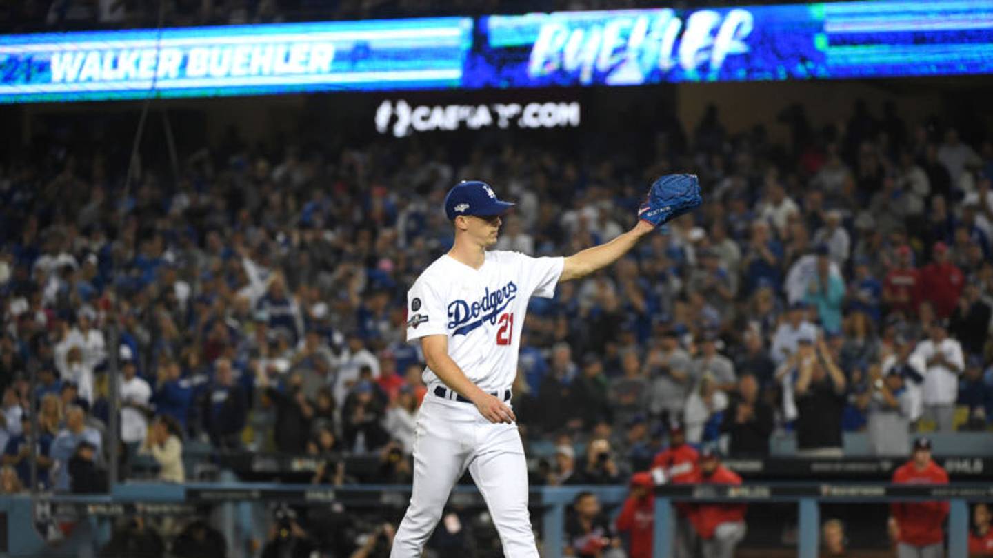 Dodgers: Highlights of Walker Buehler's last World Series start will ...