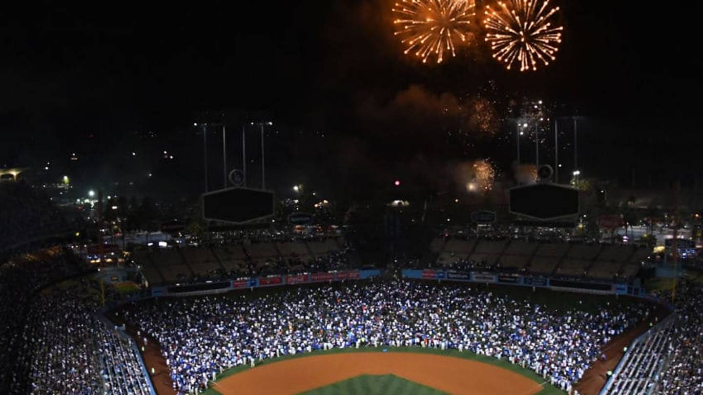 Dodgers: Organist Dieter Ruehle Orchestrates Dodger Stadium Atmosphere