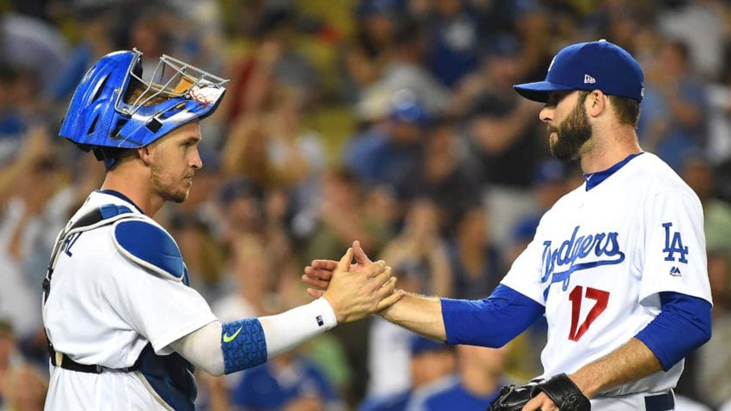 Dodgers: The Revival of Brandon Morrow