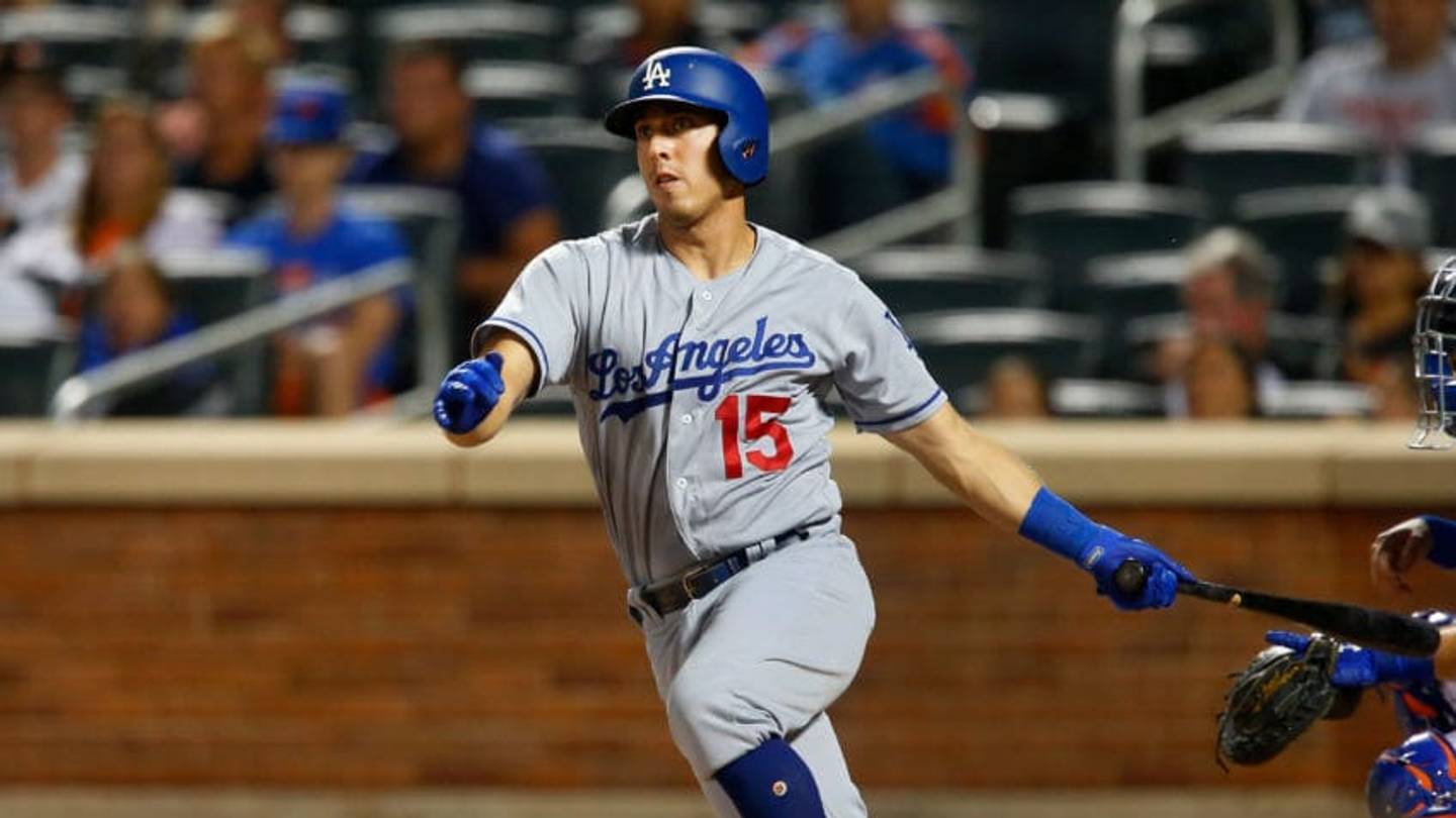 Dodgers: Austin Barnes Is the Best Option at Catcher