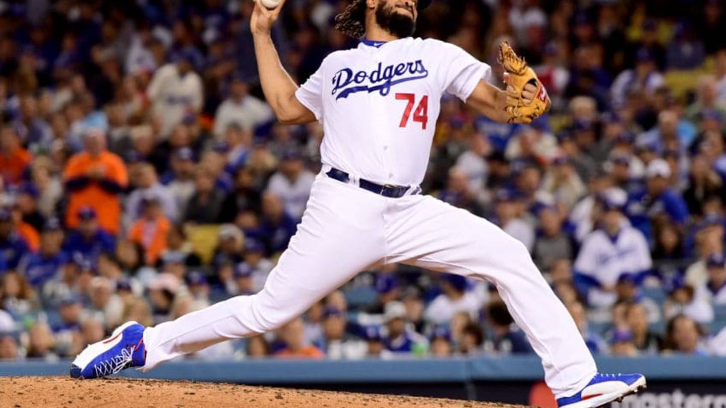 Dodgers: Kenley Jansen's 2017 Season Grade