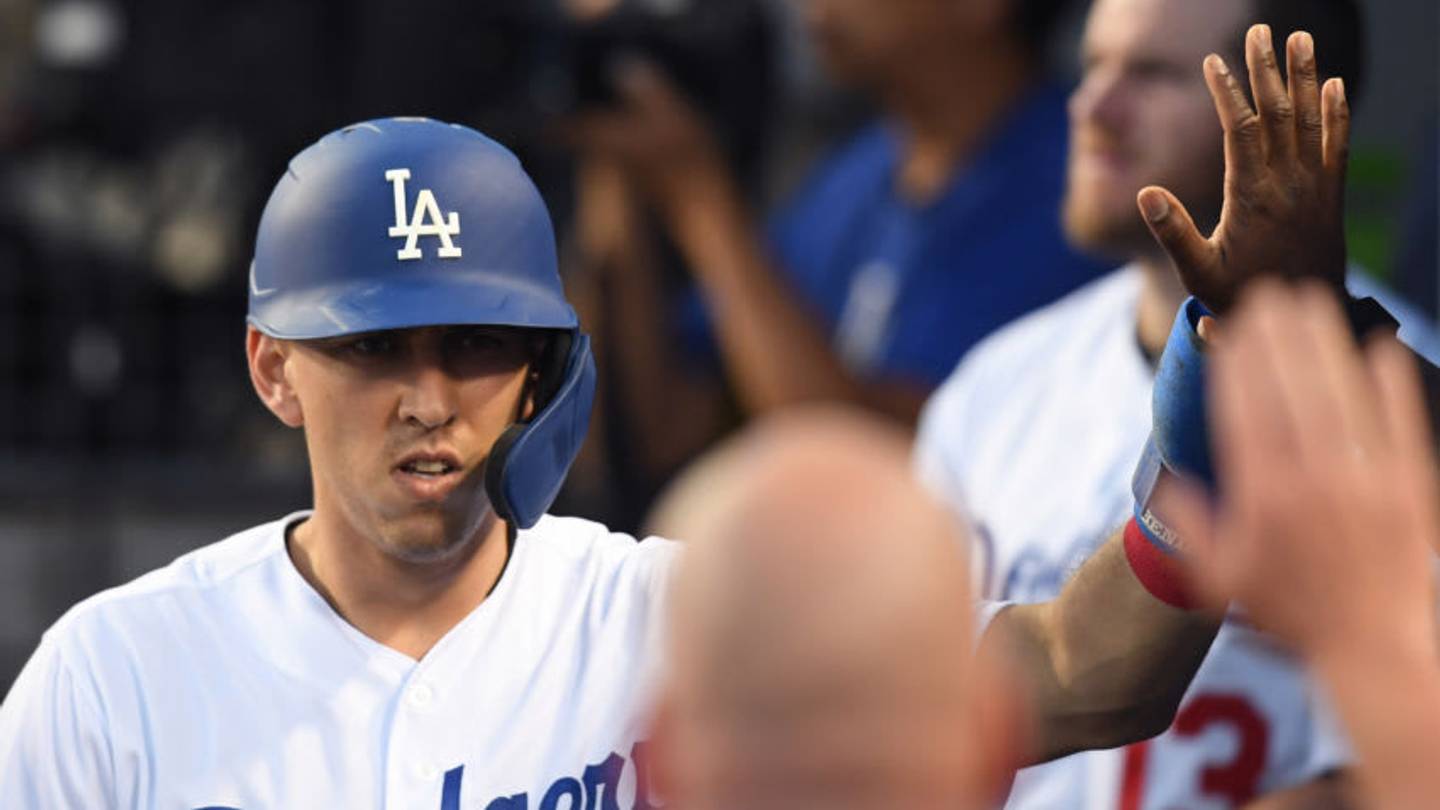 Dodgers: Breaking down the catching situation moving forward
