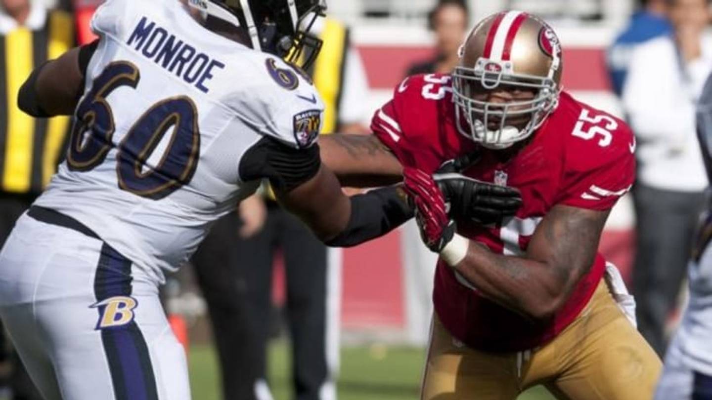 Eugene Monroe Not Going Anywhere