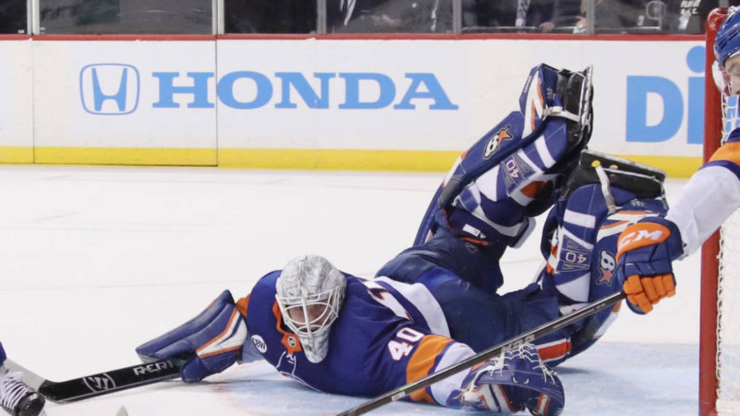 New York Islanders Getting Top Tier Goaltending This Season