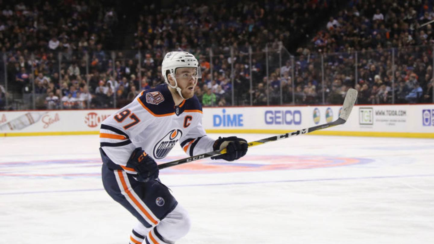 New York Islanders: Connor McDavid Should Be Suspended for Nick Leddy Hit