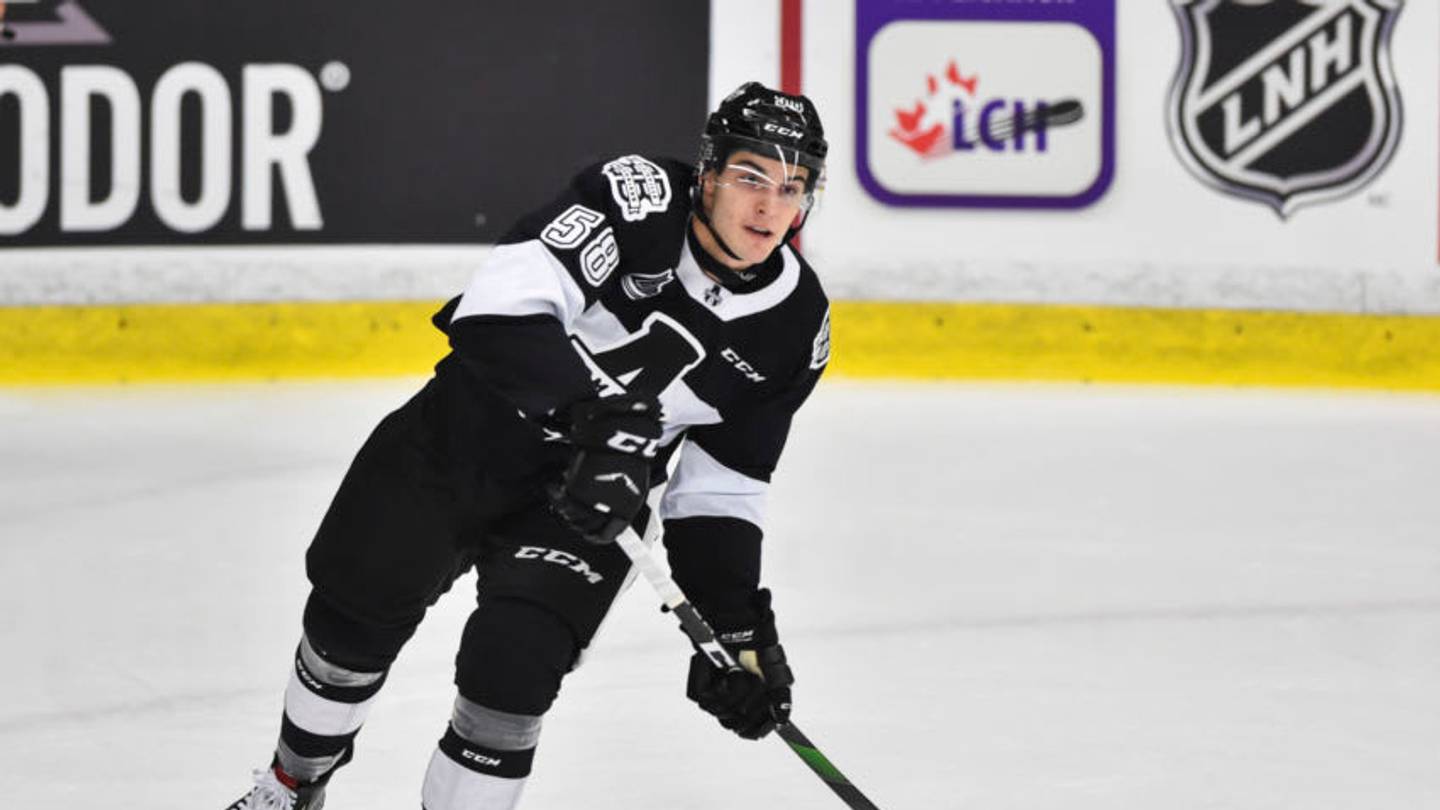 Islanders: What you need to know about Samuel Bolduc